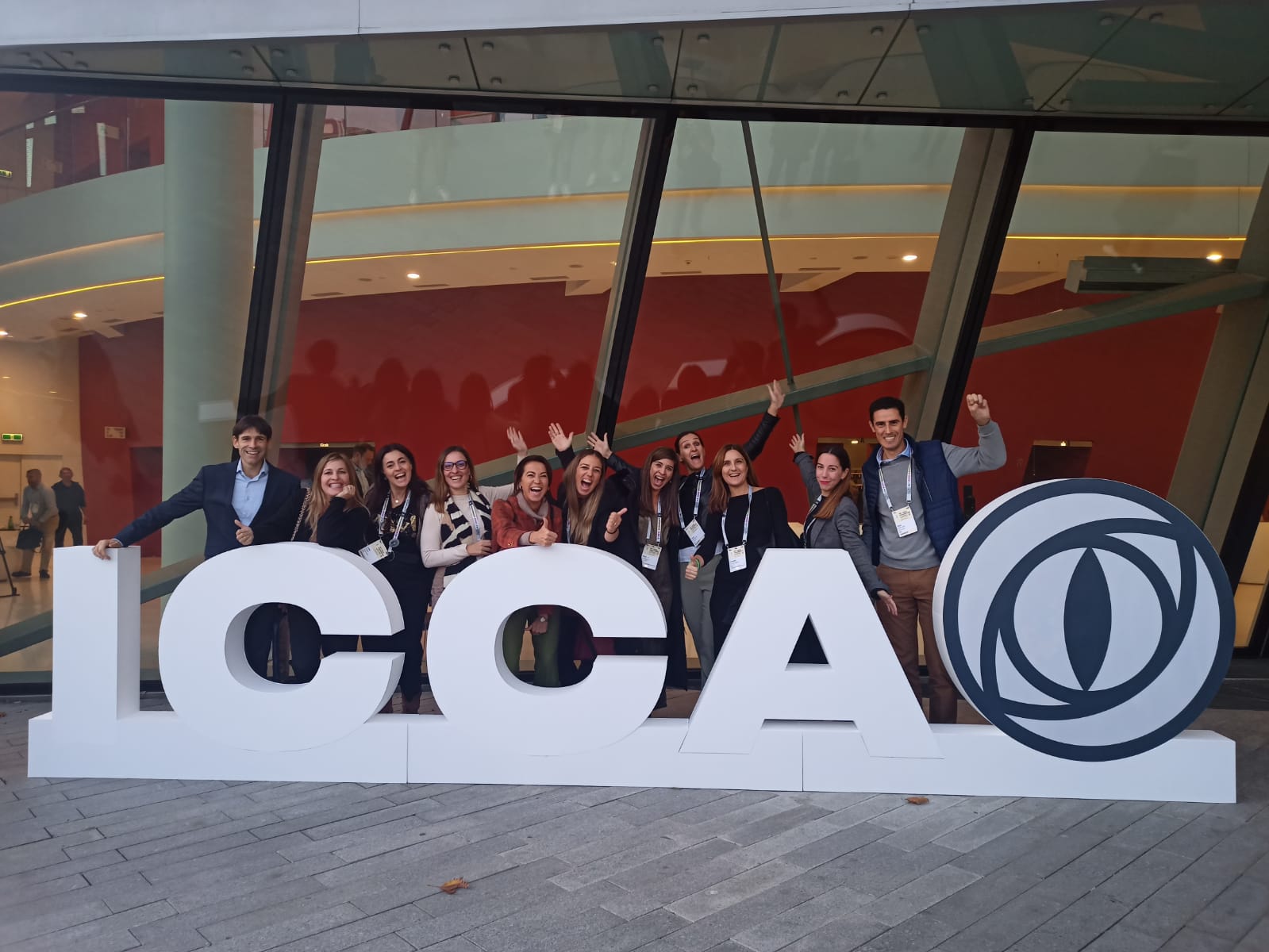 APCE participa en el 61 Congreso anual de ICCA World - APCE