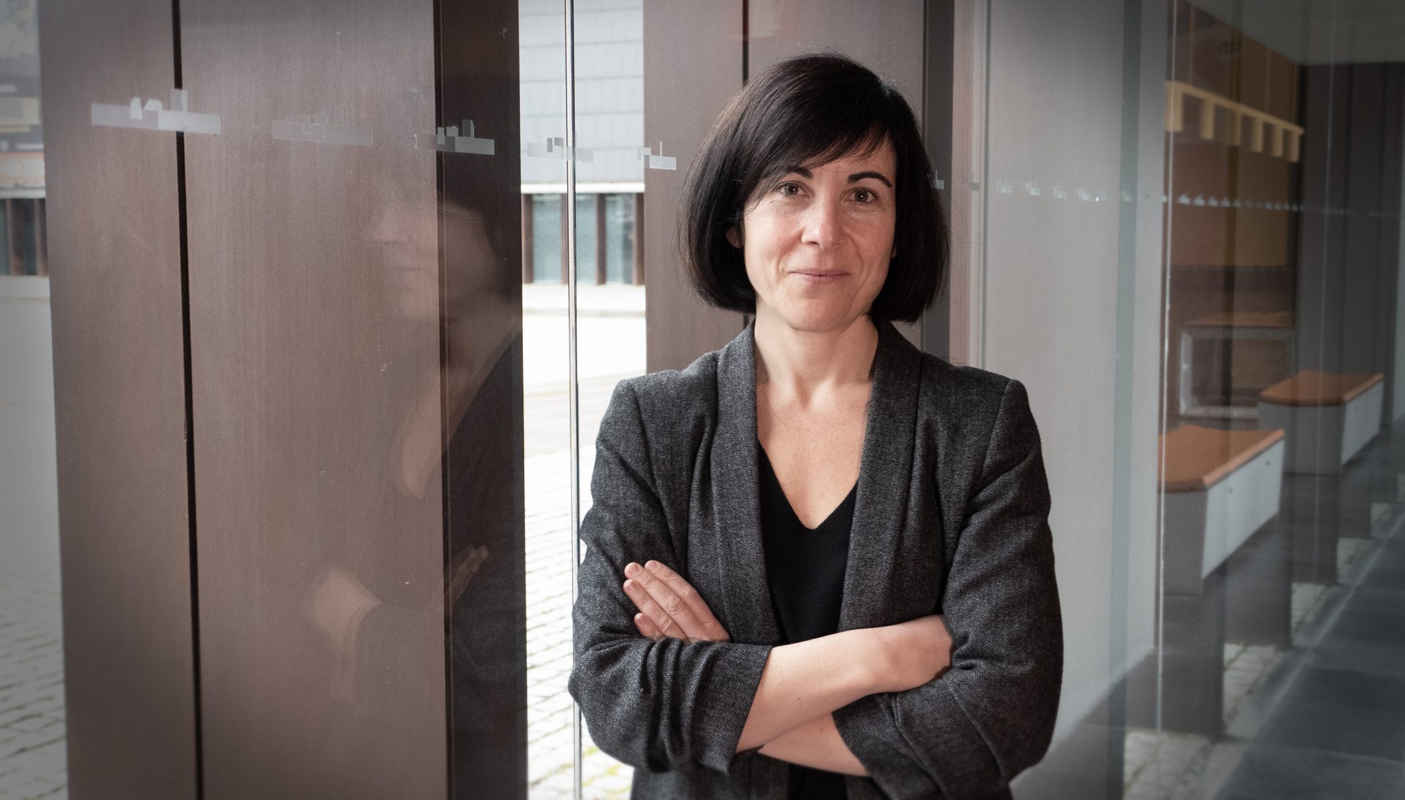Entrevista a Paula Noya, directora de Infraestructuras Culturales de ...