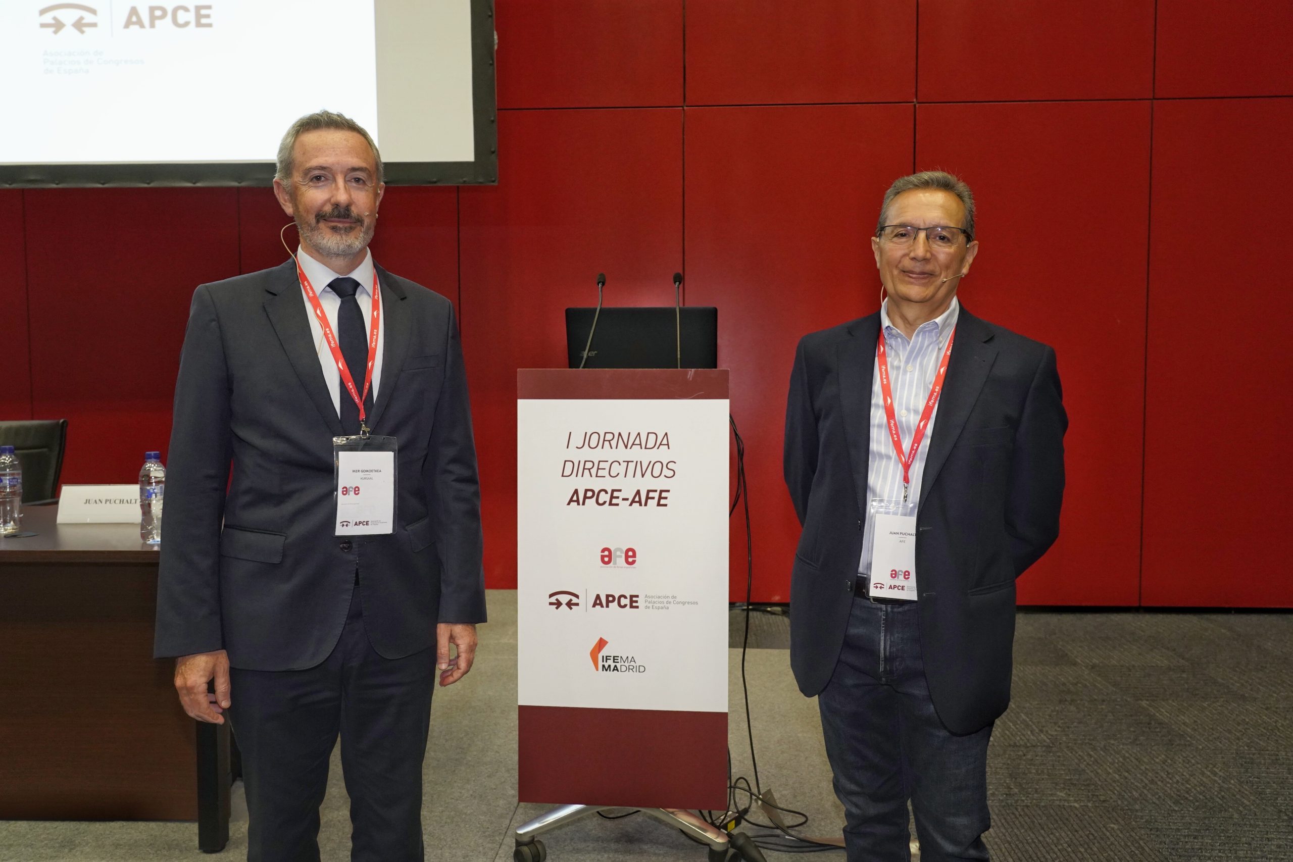 APCE y AFE presentan sus datos de 2022 con motivo de la celebración de ...